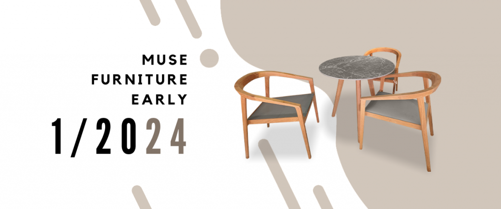 MUSE FURNITURE EARLY | 1/2024 | Muse ครบเครื่องเรื่องเฟอร์นิเจอร์ ...